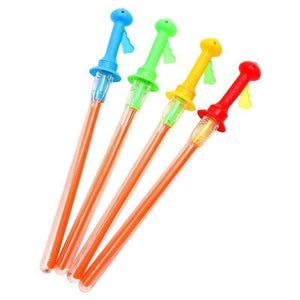 ZUSH - Big Bubbles Stick Wand Sword For Kids Play (Random Color)– Zush.sg