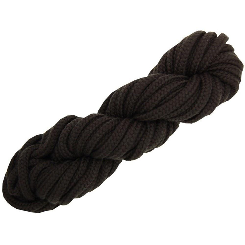 Mu - SM Restraint Rope 12 m (Black) | CherryAffairs - Zush.sg