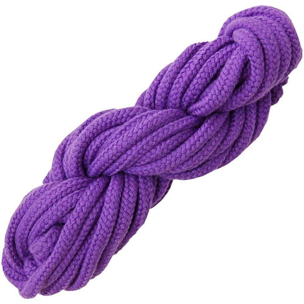 Mu - SM Restraint Rope 12 m (Purple) | CherryAffairs– Zush.sg