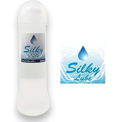 Tomax - Silky Water Based Lubricant 360 ml| CherryAffairs - Zush.sg